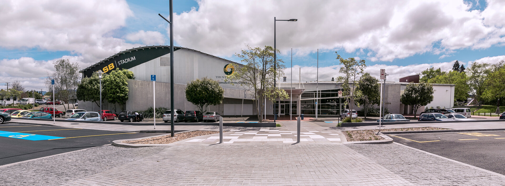 ASB Stadium Te Awamutu | Te Awamutu Events Centre | Go Waipa | Te ...